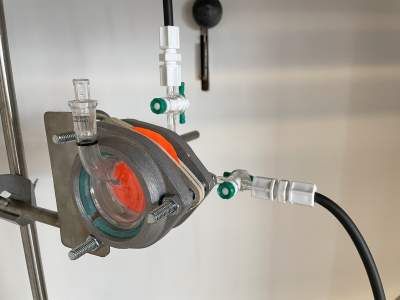 Protective textiles – Chemical barrier – test methods - CTT Group